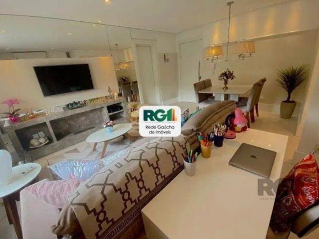Apartamento para Venda 66.51m², 3 dormitórios, sendo 1 suites, 1 vaga Parten