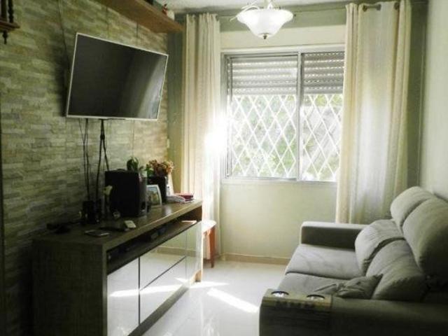 Apartamento para Venda 66.66m², 3 dormitórios, 1 vaga Vila Nova