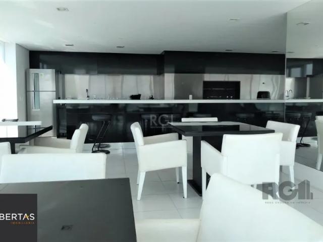 Apartamento para Venda 67.28m², 2 dormitórios, sendo 1 suites, 1 vaga Cidade Baixa
