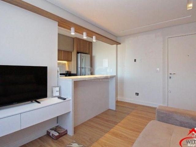 Apartamento para Venda 67m², 2 dormitórios, Cristal