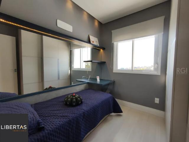 Apartamento para Venda 68.11m², 3 dormitórios, sendo 1 suites, 2 vagas Santo Antonio