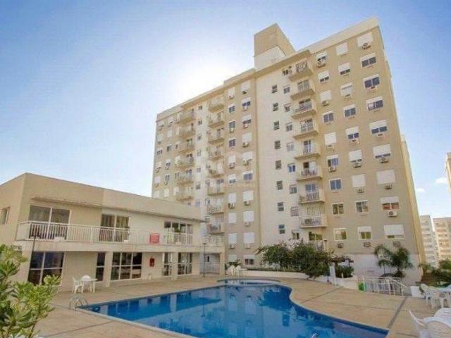 Apartamento para Venda 68m², 3 dormitórios, sendo 1 suites, 1 vaga Tristeza