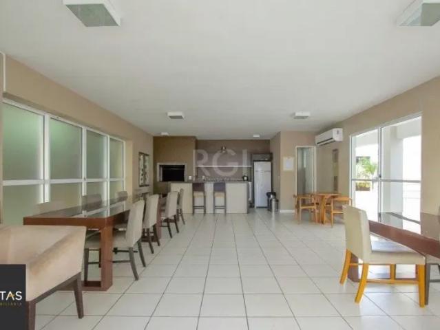 Apartamento para Venda 68m², 3 dormitórios, sendo 1 suites, 1 vaga Tristeza