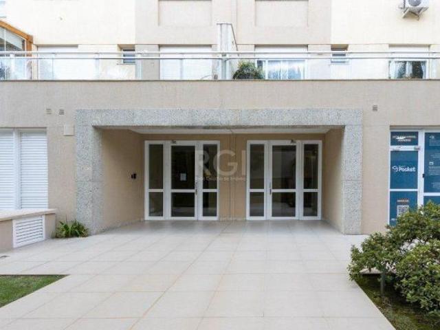 Apartamento para Venda 69.64m², 2 dormitórios, sendo 1 suites, 1 vaga Tristeza