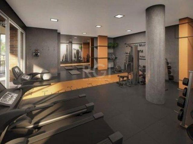 Apartamento para Venda 69.96m², 2 dormitórios, sendo 2 suites, 1 vaga Moinho