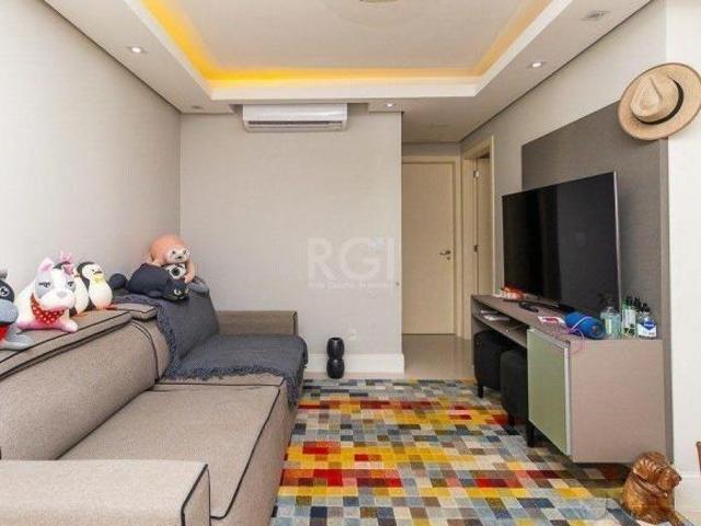 Apartamento para Venda 69m², 2 dormitórios, sendo 1 suites, 1 vaga Tristeza