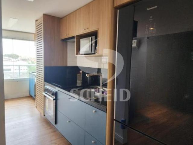Apartamento para venda 60 m² 2 quartos 1suíte 1 vaga lazer completo, aceita pet Socorro