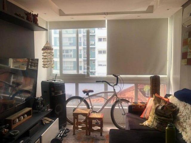 Apartamento para Venda 60.41m², 2 dormitórios, sendo 1 suites, 1 vaga Triste