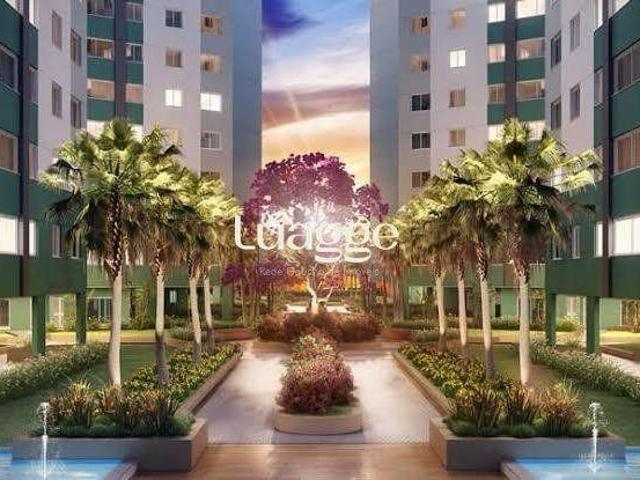Apartamento para Venda 60.6m², 2 dormitórios, sendo 1 suites, 1 vaga Marecha