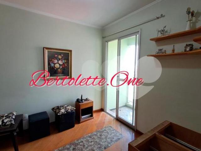 Apartamento para venda 60m2 3 quartos, sacada, 1 vaga de garagem Vila Maria Alta