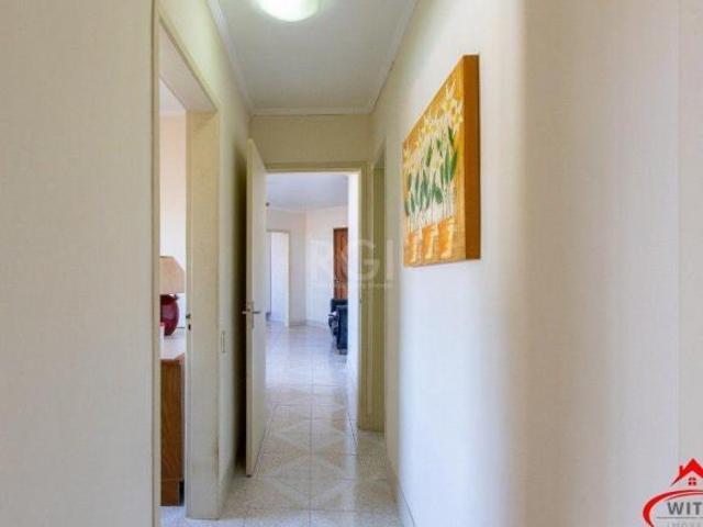 Apartamento para Venda 60m², 2 dormitórios, Cristal