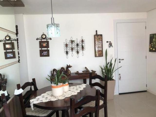 Apartamento para Venda 60m², 2 dormitórios, sendo 1 suites, 1 vaga Tristeza