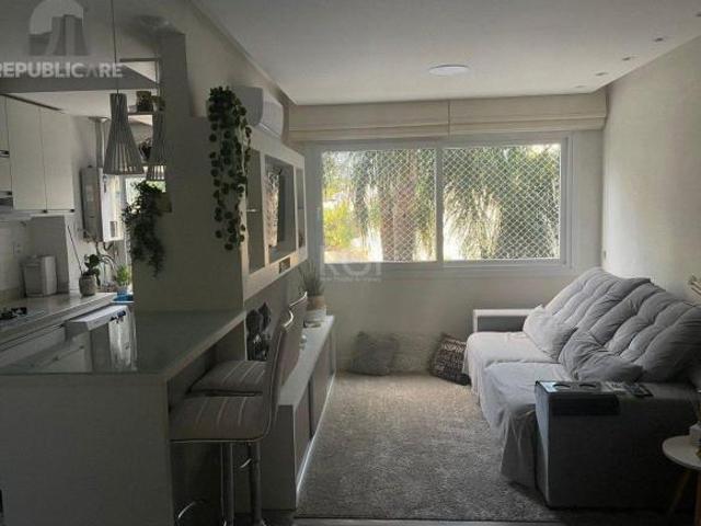 Apartamento para Venda 60m², 2 dormitórios, sendo 1 suites, 1 vaga Glória