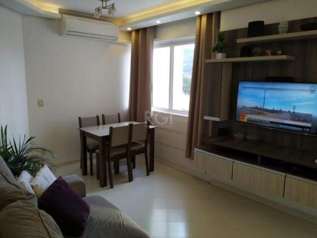 Apartamento para Venda 61.06m², 2 dormitórios, 1 vaga Teresópolis, Poa