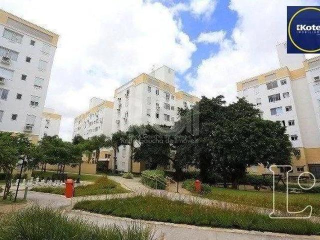 Apartamento para Venda 61.55m², 3 dormitórios, sendo 1 suites, 1 vaga Camaqu