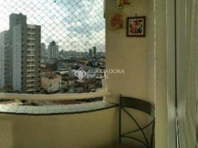 Apartamento para venda, 61m² no bairro Silveira Santo André SP