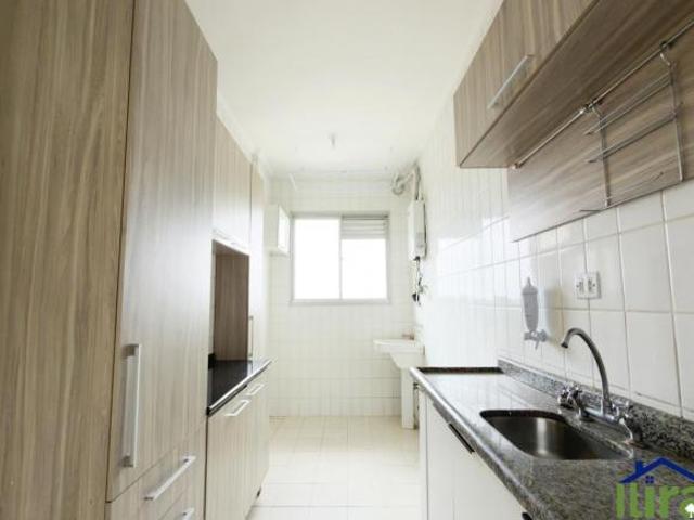 Apartamento para Venda 61m² Residencial Aquarela Brasileira 2 dormitórios, 2 vagas Osasco/SP