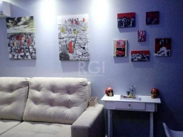 Apartamento para Venda 62.23m², 3 dormitórios, 1 vaga Cristal