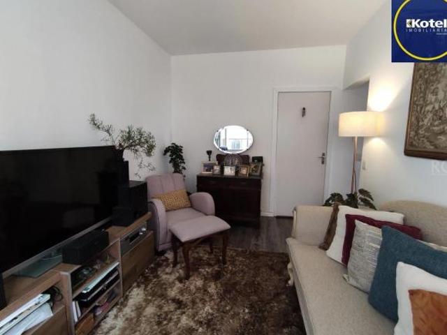 Apartamento para Venda 62.96m², 2 dormitórios, Centro Histórico