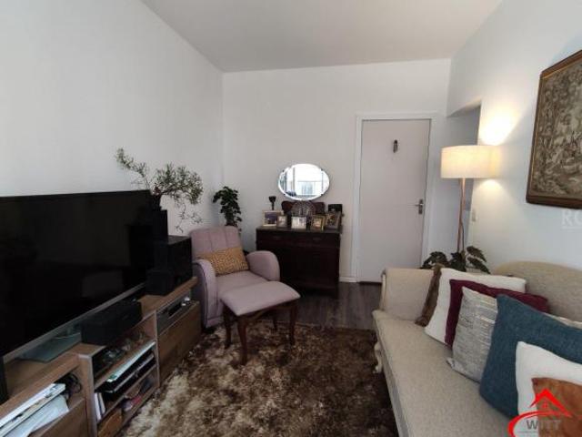 Apartamento para Venda 62.96m², 2 dormitórios, Centro Histórico