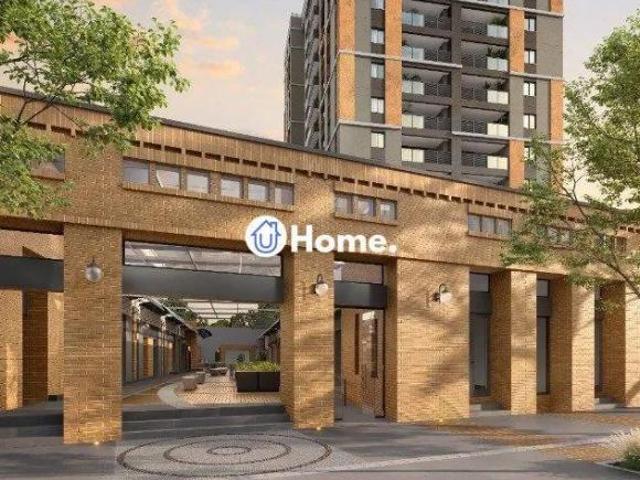 Apartamento para Venda 62.92m², 2 dormitórios, sendo 1 suites, 1 vaga Cidade