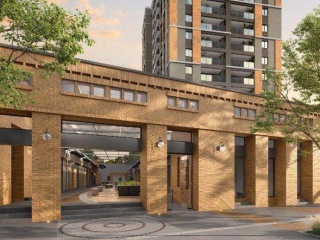 Apartamento para Venda 62.92m², 2 dormitórios, sendo 1 suites, 1 vaga Cidade