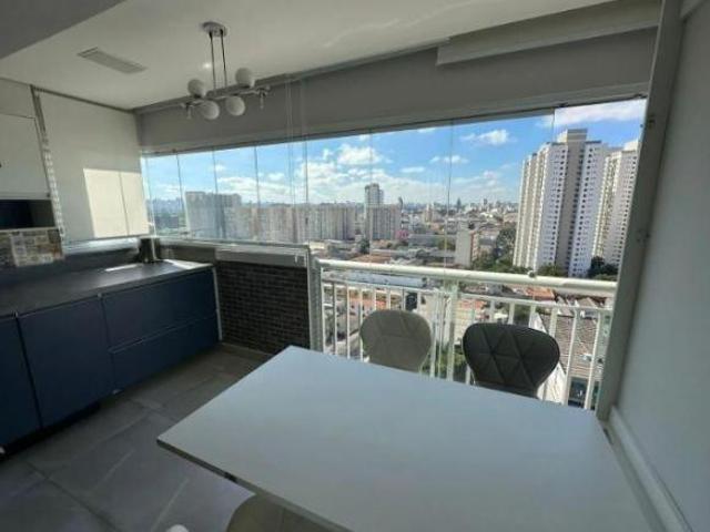 Apartamento para Venda 62m², 2 Quartos, 1 Suíte, 1 Vaga por R$ 745.000,00 Barra Funda São Paulo