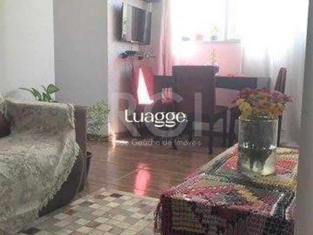 Apartamento para Venda 62m², 3 dormitórios, sendo 1 suites, 1 vaga Sarandi