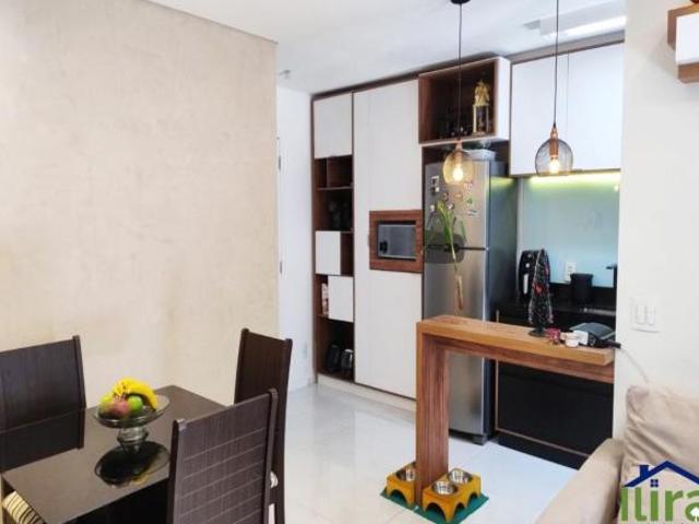 Apartamento para Venda 62m² Piscine Home Resort 2 dormitórios Osasco/SP