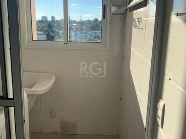 Apartamento para Venda 63.56m², 2 dormitórios, sendo 1 suites, 1 vaga Crista