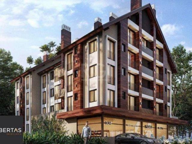 Apartamento para Venda 74.13m², 2 dormitórios, sendo 2 suites, 1 vaga Flores