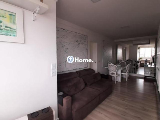 Apartamento para Venda 75.96m², 3 dormitórios, sendo 1 suites, 1 vaga Santan