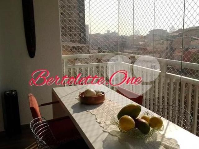 Apartamento para venda 76m2 3 quartos 1 suíte sacada 2 vagas Vila Guilherme