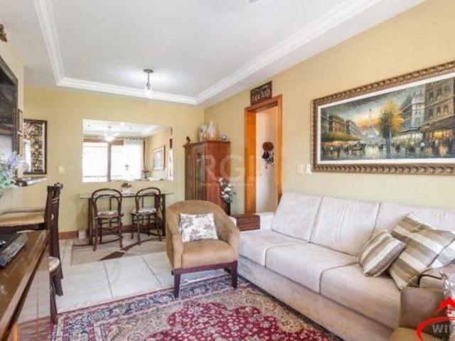 Apartamento para Venda 78.25m², 2 dormitórios, sendo 1 suites, 2 vagas Trist