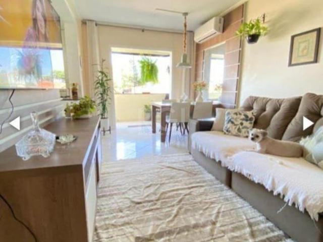Apartamento para Venda 78.48m², 2 dormitórios, sendo 1 suites, Vila Eunice Nov