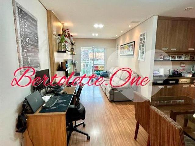 Apartamento para venda 79m2 3 quartos 1 suíte sacada 2 vagas Vila Guilherme