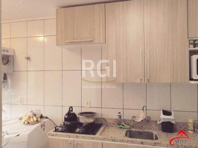 Apartamento para Venda 70.6m², 3 dormitórios, 1 vaga Cavalhada