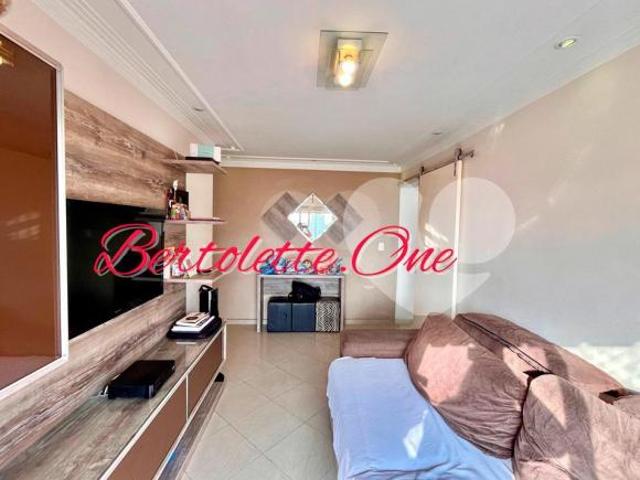 Apartamento para venda 70m2 2 quartos cozinha sacada 2 vagas Parada Inglesa