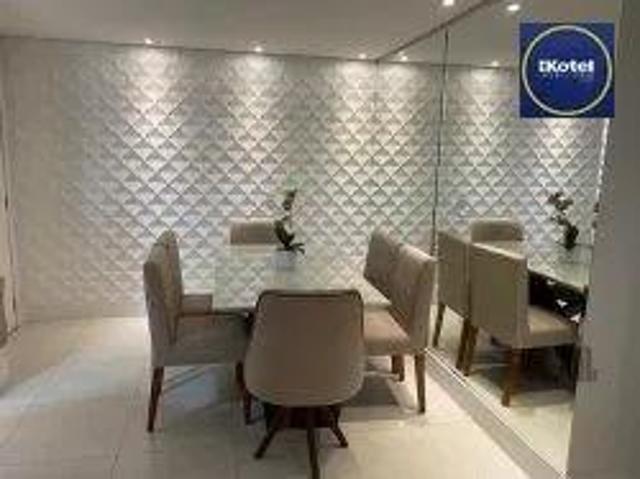 Apartamento para Venda 70m², 3 dormitórios, sendo 1 suites, 1 vaga Partenon