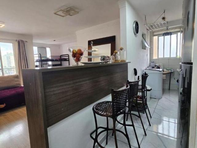 Apartamento para venda 70m² com 3Quartos 1suíte Lazer e Bosque no Jardim Bonfiglioli Butantã