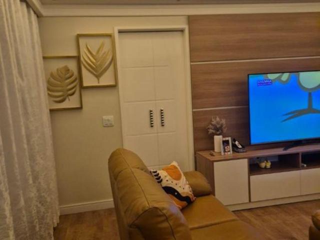 Apartamento para venda 72 M² com dois quartos e dependência de empregada