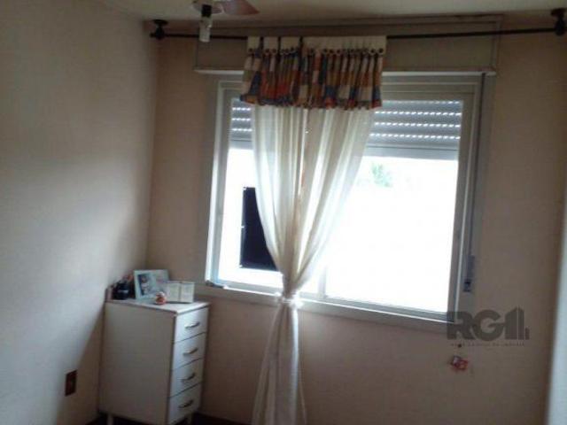 Apartamento para Venda 72m², 2 dormitórios, Jardim Do Salso, Porto Alegre