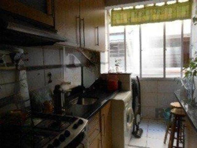 Apartamento para Venda 72m², 2 dormitórios, Petrópolis