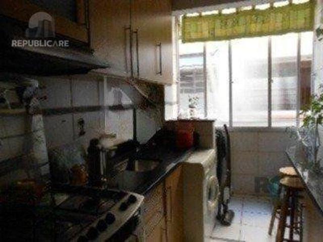 Apartamento para Venda 72m², 2 dormitórios, Petrópolis
