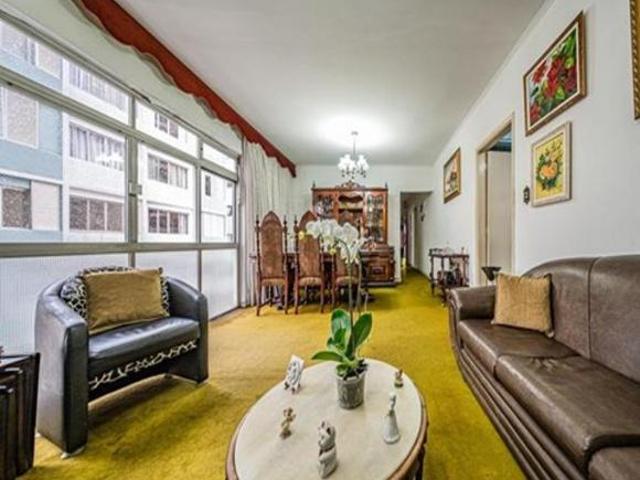 Apartamento Para venda 737 Avenida Rodrigues Alvess, Vila Mariana, São Paulo, São Paulo