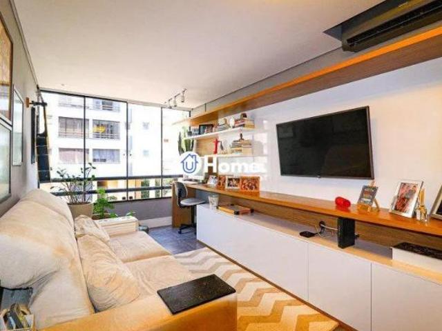 Apartamento para Venda 73.22m², 2 dormitórios, sendo 1 suites, 1 vaga Mont S