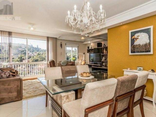 Apartamento para Venda 73.42m², 3 dormitórios, sendo 1 suites, 1 vaga Parten
