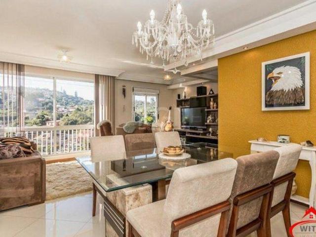 Apartamento para Venda 73.42m², 3 dormitórios, sendo 1 suites, 1 vaga Parten