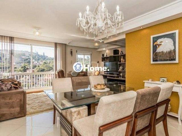 Apartamento para Venda 73.42m², 3 dormitórios, sendo 1 suites, 1 vaga Parten
