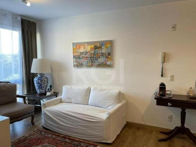 Apartamento para Venda 73.76m², 3 dormitórios, sendo 1 suites, 1 vaga Partenon